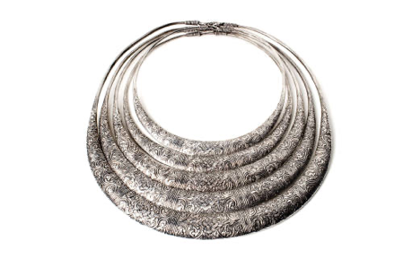 Neck Rings at The Bowers Museum – Art with an Opinion